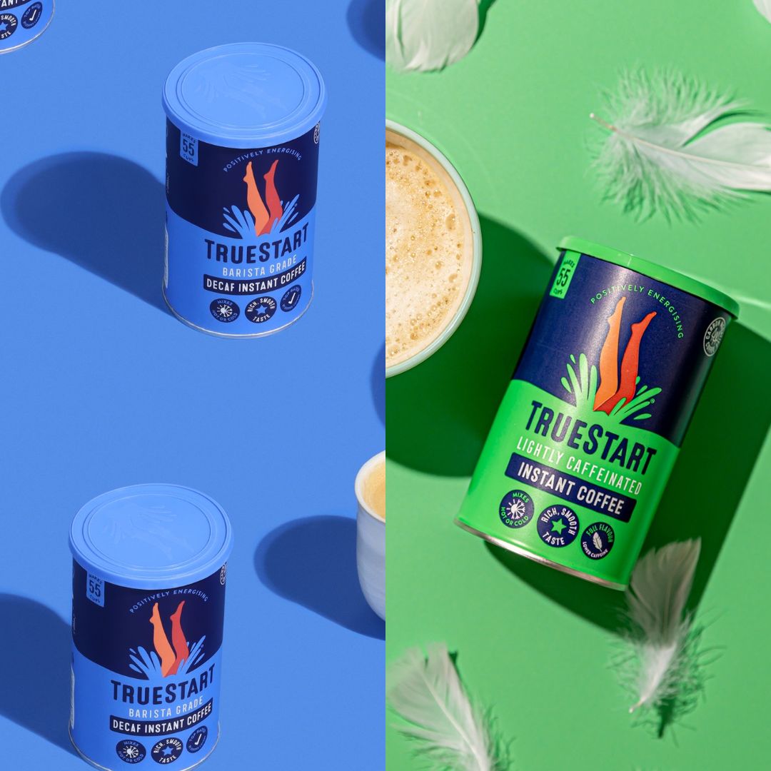 The Rise of Lightly Caffeinated and Decaf Coffee – TrueStart Coffee