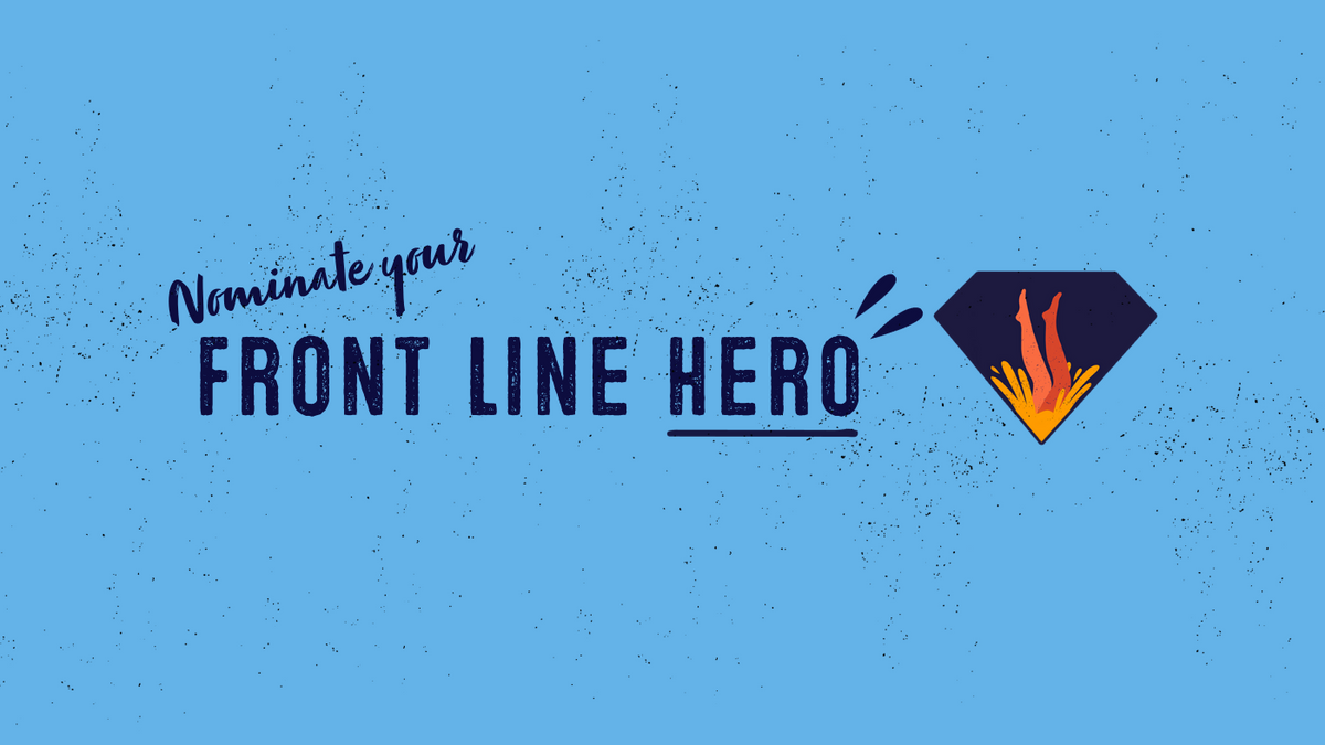 Nominate Your Front Line Hero – TrueStart Coffee