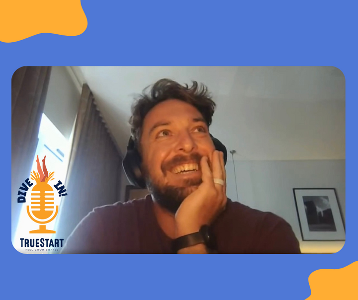 Dive In Series: Ben Pritchard on his Paralympic journey, fatherhood ...