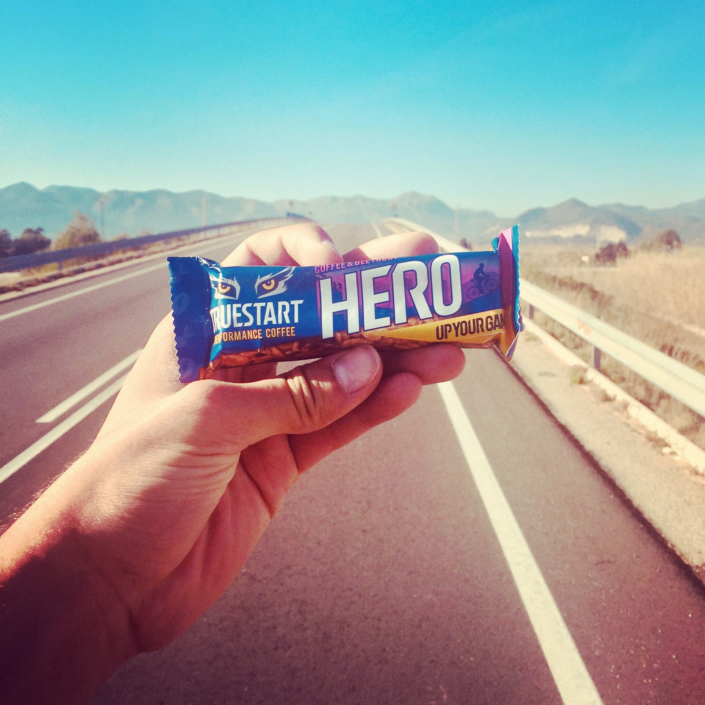 We're saying goodbye to our Heroes! – TrueStart Coffee