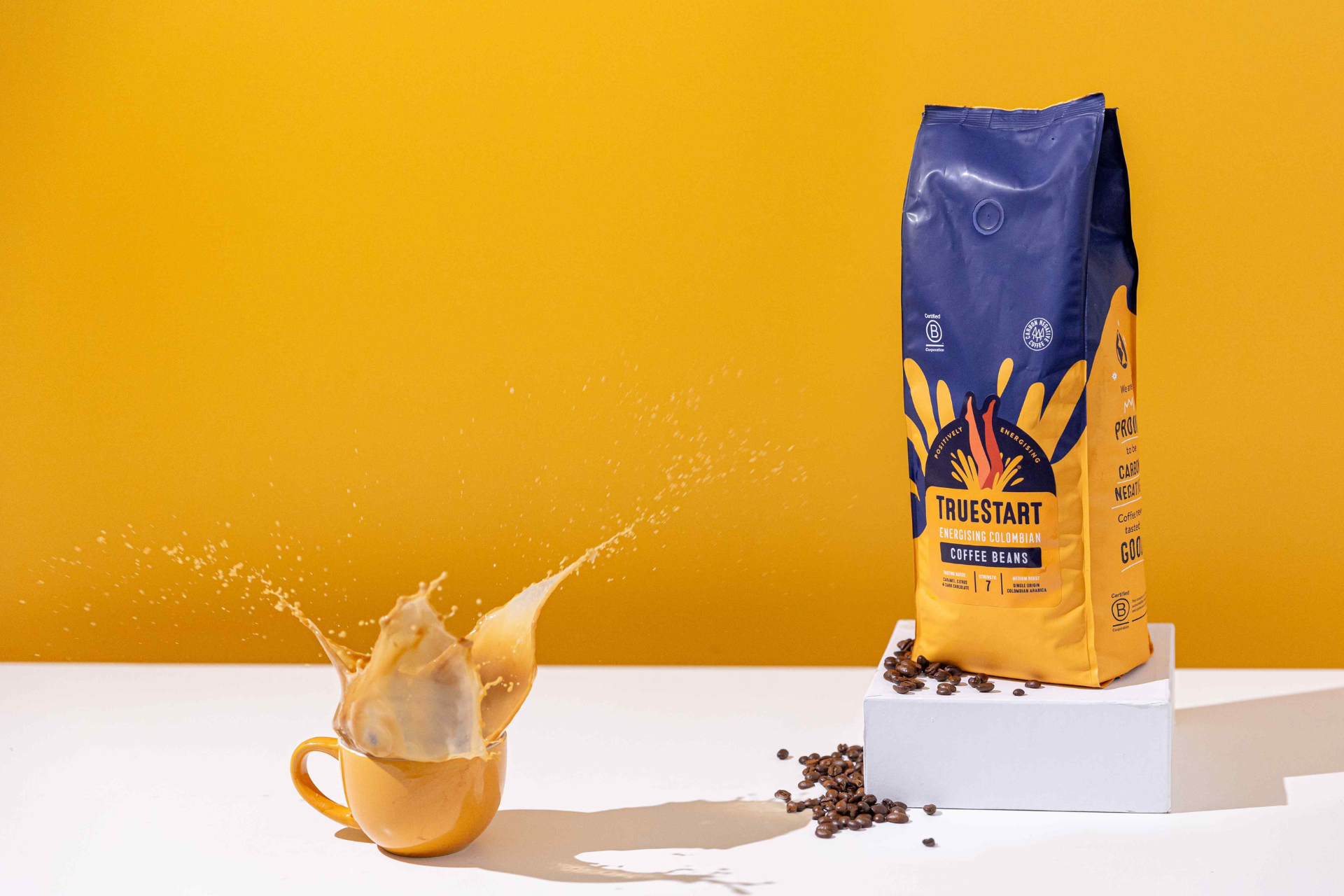 How does our coffee score? – TrueStart Coffee