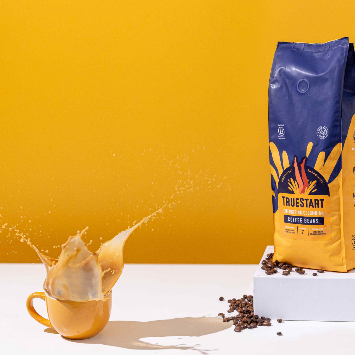 How does our coffee score? – TrueStart Coffee