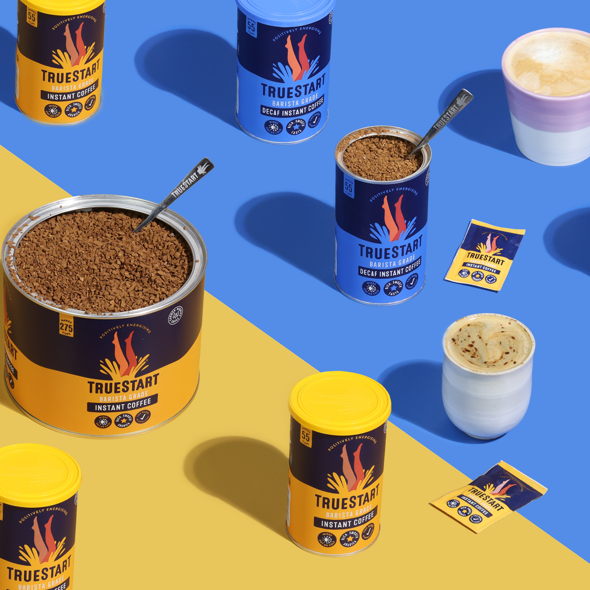 TrueStart Wrapped 2022 – TrueStart Coffee