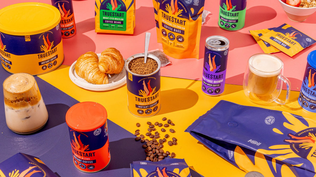 Delicious, Healthy, Energising Coffee – TrueStart Coffee