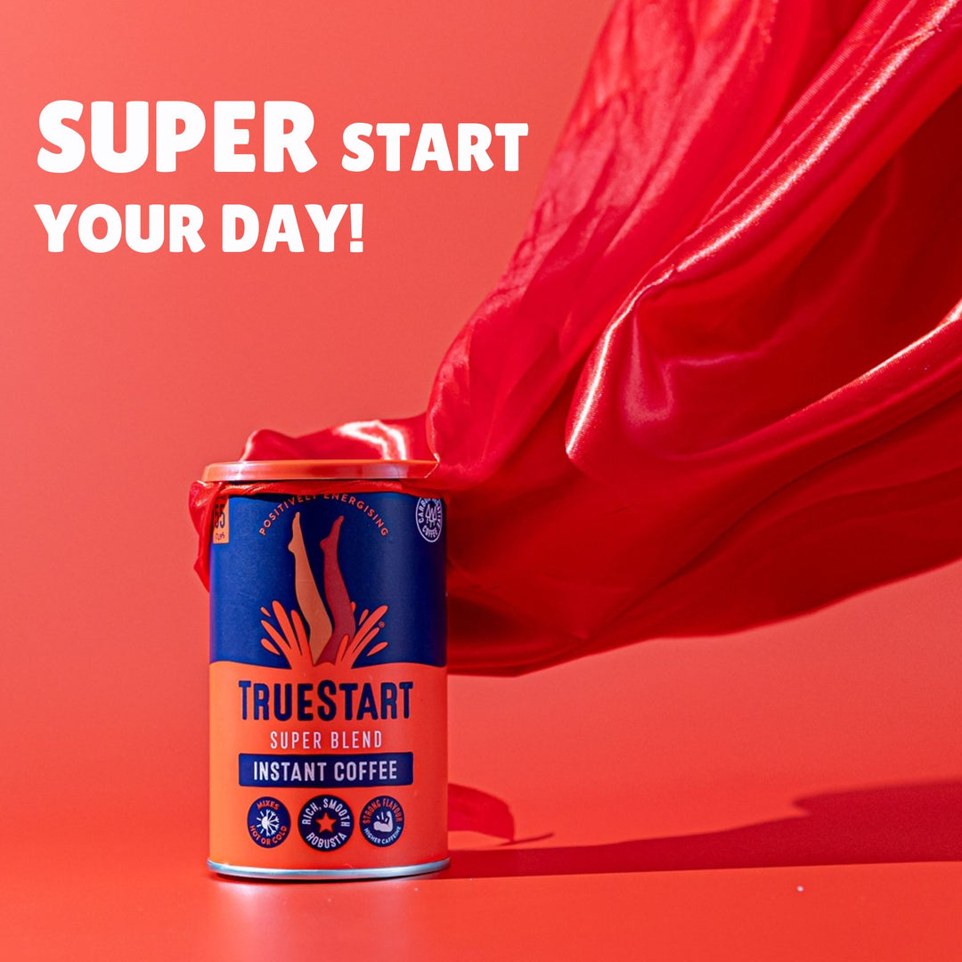 Super Blend Instant Coffee – TrueStart Coffee