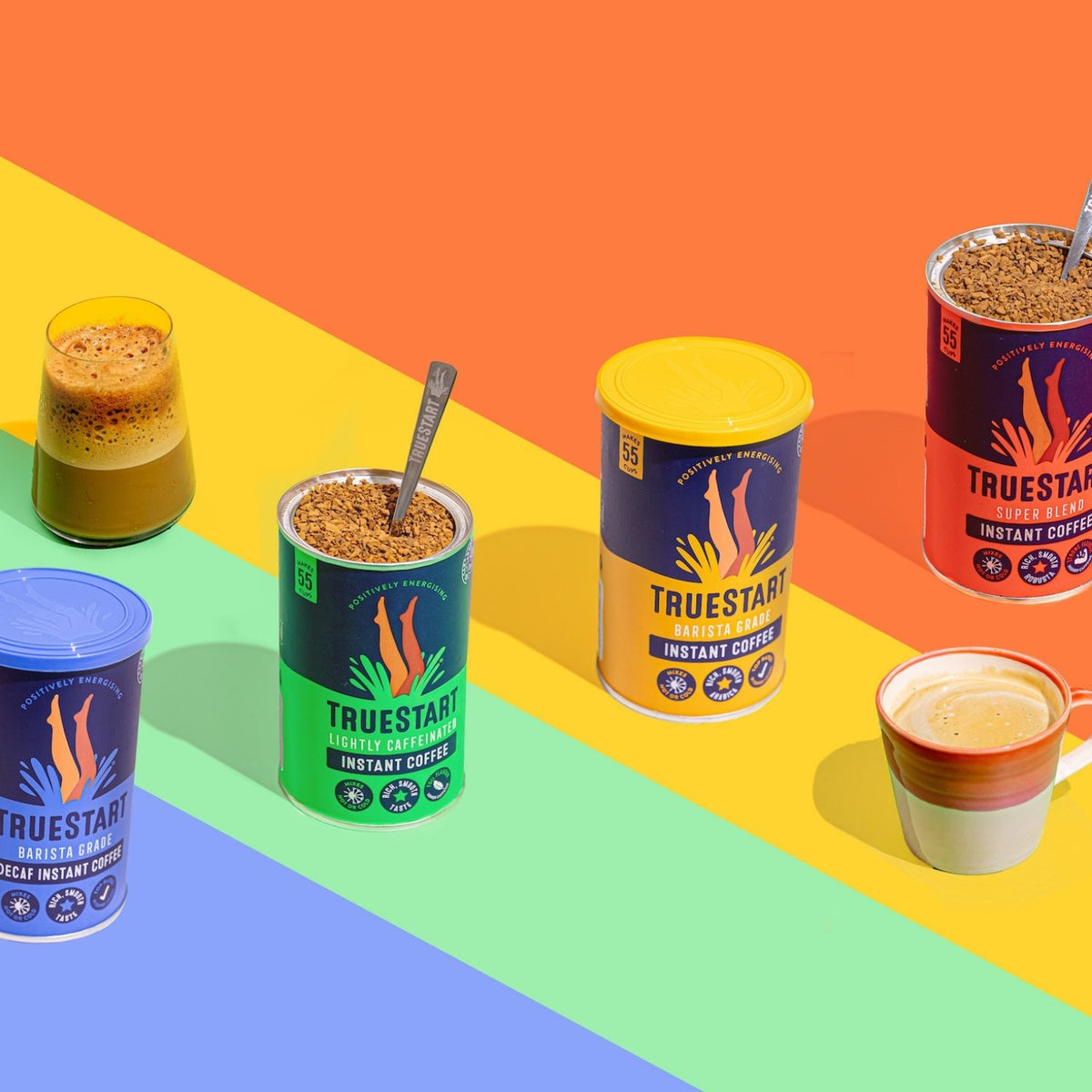 Ultimate Instant Coffee Bundle – TrueStart Coffee