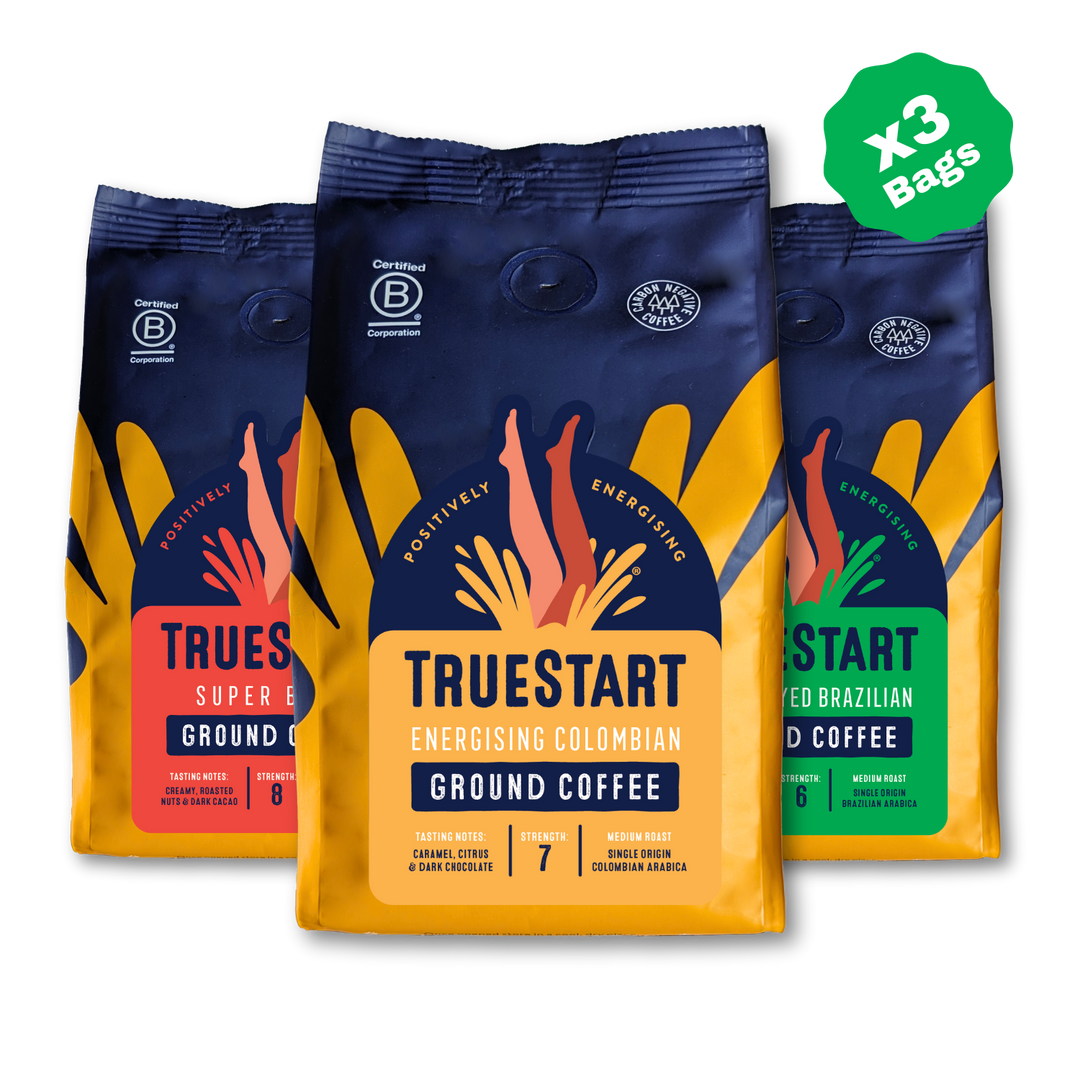 Delicious, Healthy, Energising Coffee – TrueStart Coffee