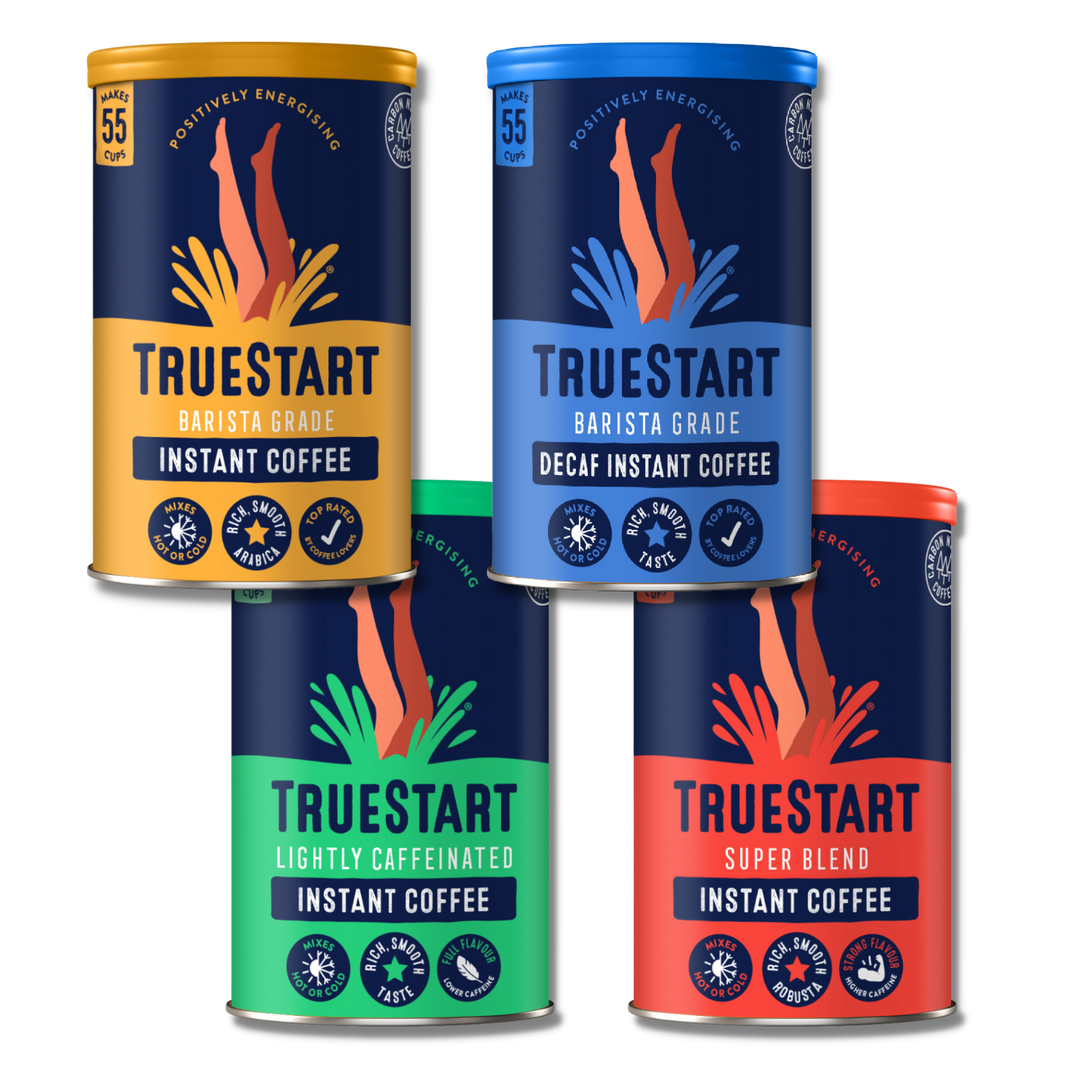 Instant Coffee Bundle – TrueStart Coffee