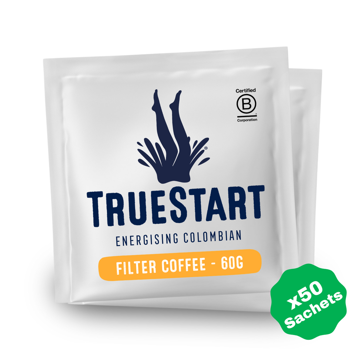 Filter Coffee Sachets – TrueStart Coffee