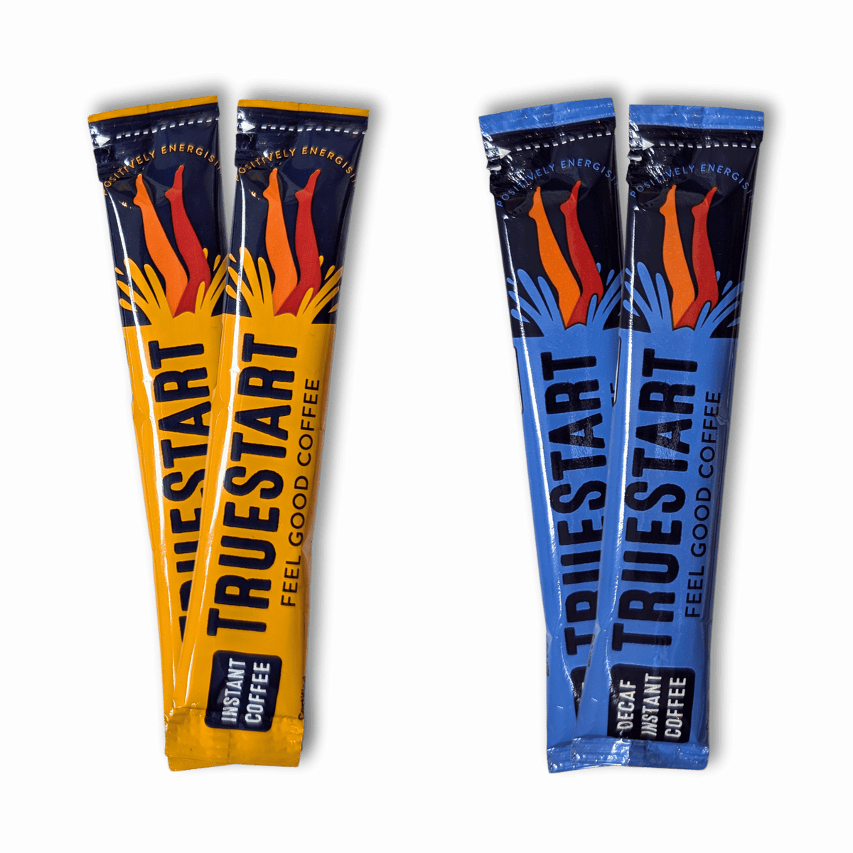 Barista Grade Instant Coffee Sticks – TrueStart Coffee