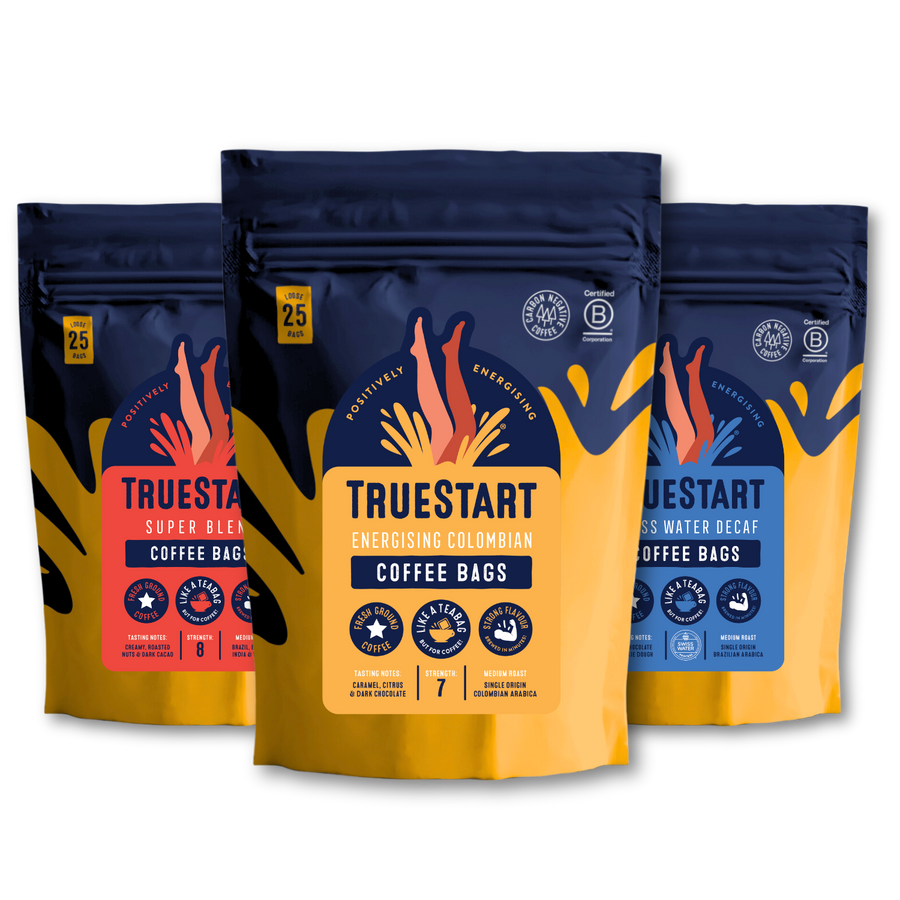 Delicious, Healthy, Energising Coffee – TrueStart Coffee