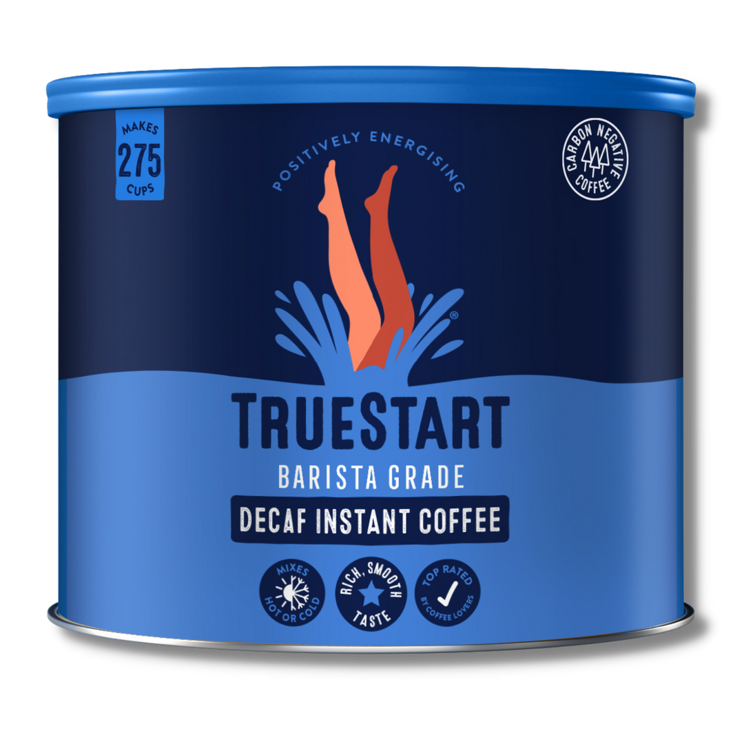 TrueStart Coffee | Feel Good Coffee | B Corp | Carbon Negative