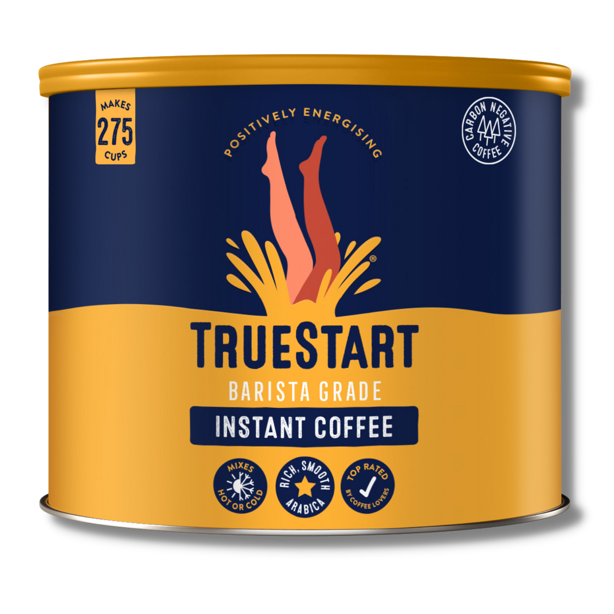 Barista Grade Instant Coffee – TrueStart Coffee