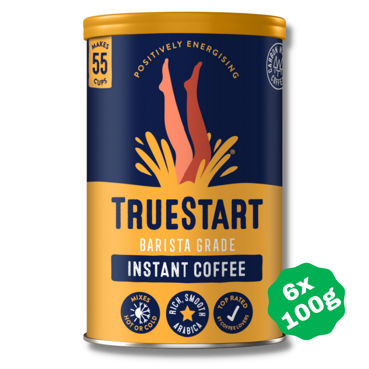 Barista Grade Instant Coffee - Bulk Buy – TrueStart Coffee